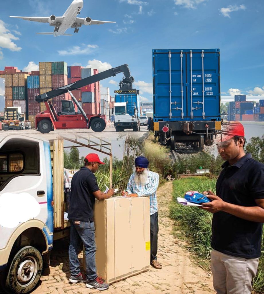 Cargo logistics company in India | ILU Cargo